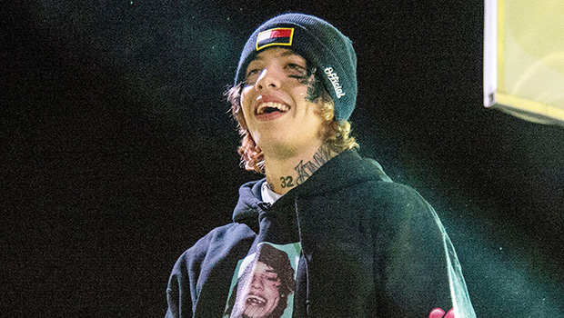 Lil Xan & Annie Smith’s PDA Photo: Rapper & His GF Shre New Pic ...