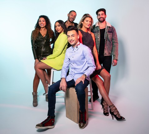 ‘Lindsay Lohan’s Beach Club’: Photos Of Season 1 Cast – Hollywood Life