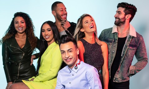 ‘Lindsay Lohan’s Beach Club’: Photos Of Season 1 Cast – Hollywood Life