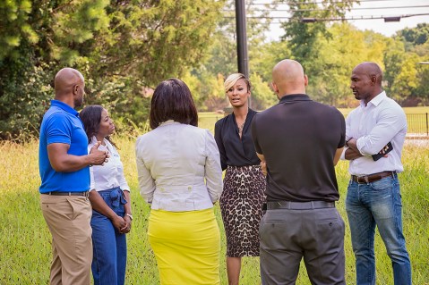‘Love & Marriage: Huntsville’: See Pics From OWN’s New Series ...