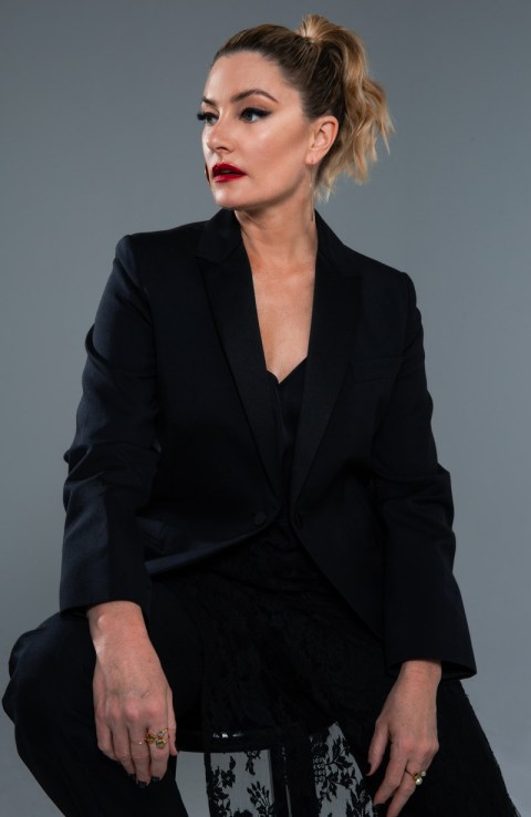 Mädchen Amick — Exclusive Portraits Of The ‘Riverdale’ Star – Hollywood ...