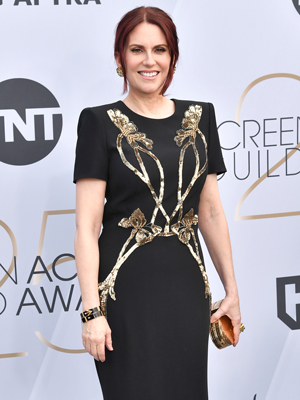 Megan Mullally — PHOTOS – Hollywood Life