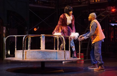 ‘Rent: Live’ — Photos Of The Musical Event – Hollywood Life