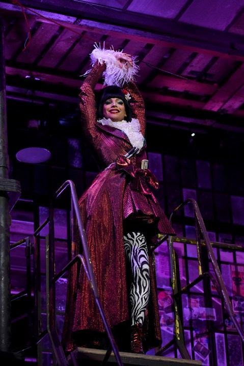 ‘Rent: Live’ — Photos Of The Musical Event – Hollywood Life