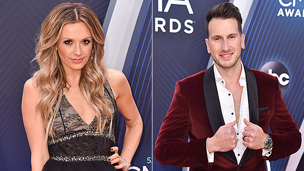 Carly Pearce & Russell Dickerson Tour: They Dish On Their Excitement ...