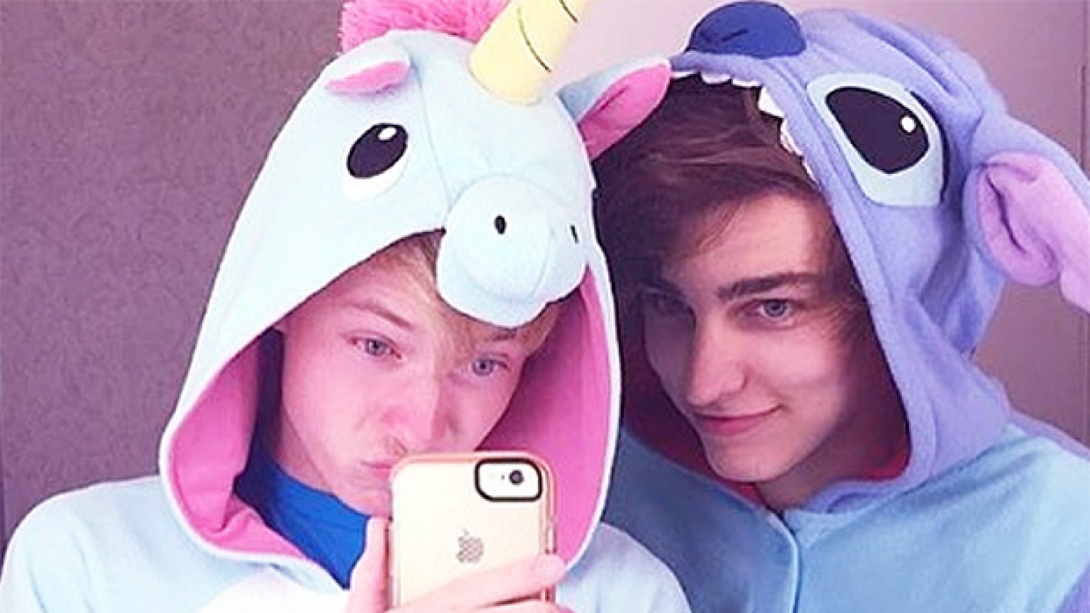 Who Are Sam And Colby? 5 Things On The YouTube Duo – Hollywood Life