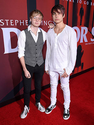 Sam And Colby — Pics – Hollywood Life