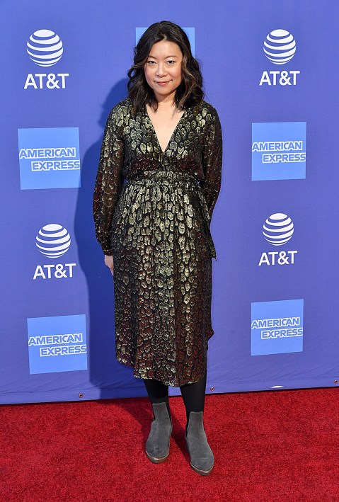 Sandi Tan: Pics Of The Filmmaker & Writer – Hollywood Life