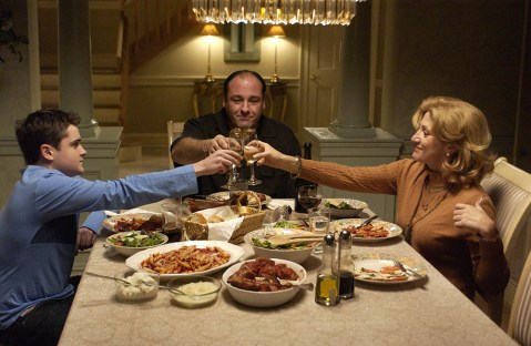 ‘The Sopranos’: Photos Of The Hit Mob Show – Hollywood Life