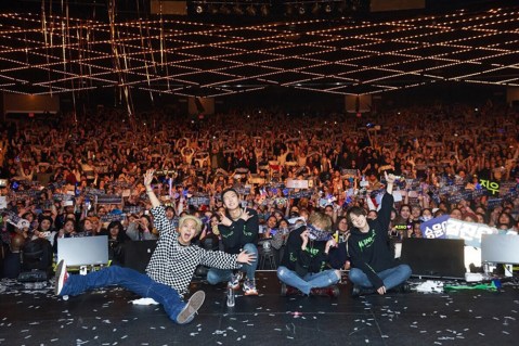 WINNER — Pics Of The K-Pop Band – Hollywood Life