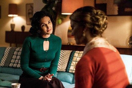 ‘Project Blue Book’: Laura Mennell On What’s Next For Mimi Hynek ...