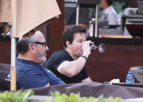 Celebrities Drinking Wine: Photos – Hollywood Life