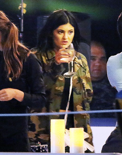 Celebrities Drinking Wine: Photos – Hollywood Life