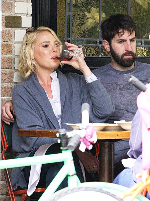 Celebrities Drinking Wine: Photos – Hollywood Life
