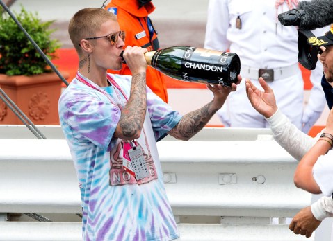 Celebrities Drinking Wine: Photos – Hollywood Life