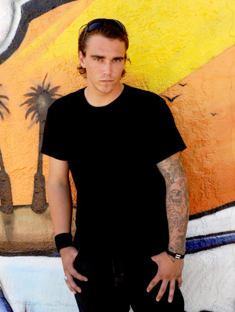 Clark James Gable — Pics – Hollywood Life