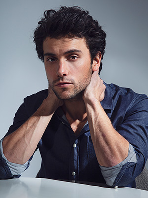 Jack Falahee — Exclusive Portraits – Hollywood Life
