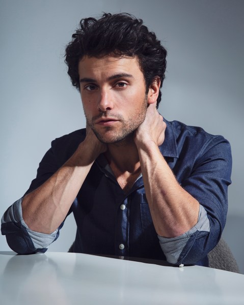 Jack Falahee — Exclusive Portraits – Hollywood Life