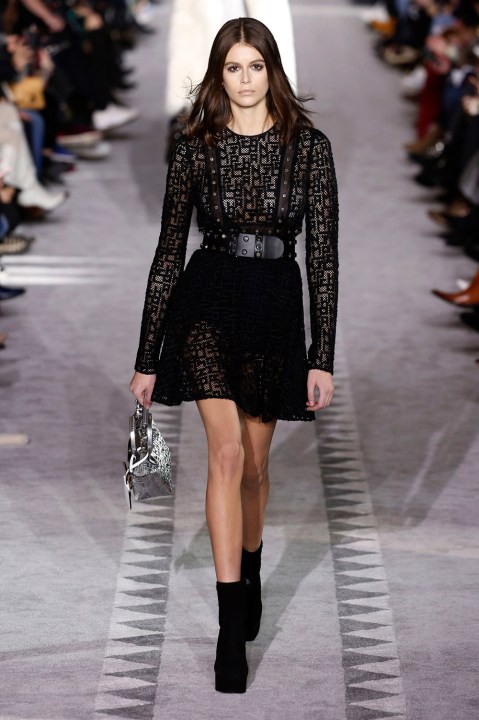 Models On Runway At New York Fashion Week — See Bella Hadid & More ...