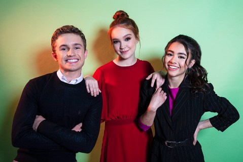 ‘Kim Possible’ Cast — Exclusive Portraits – Hollywood Life