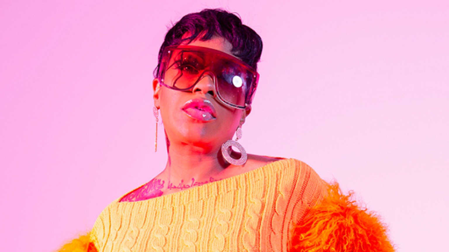 Lil’ Mo On New Album ‘Separation Anxiety’ — Exclusive Interview ...