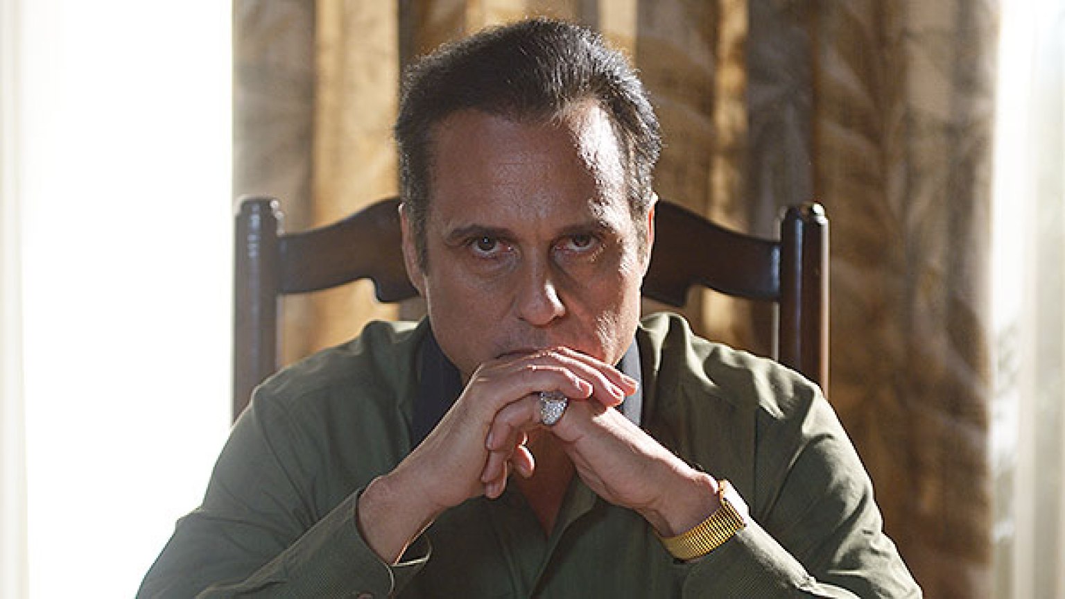 Maurice Benard On Playing John Gotti In Lifetime Movie — Interview ...