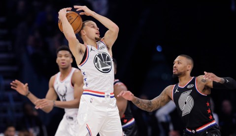 NBA All-Star Game 2019: Photos & Highlights From The Game – Hollywood Life
