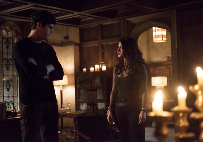 ‘Shadowhunters’ Final Episodes — Photos Of Clary & More – Hollywood Life