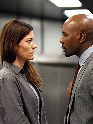 ‘The Enemy Within’ — Photos Of The Show – Hollywood Life