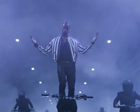 Travis Scott’s ‘Can’t Say’ Music Video: Photos From The Clip ...