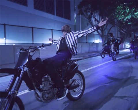 Travis Scott’s ‘Can’t Say’ Music Video: Photos From The Clip ...