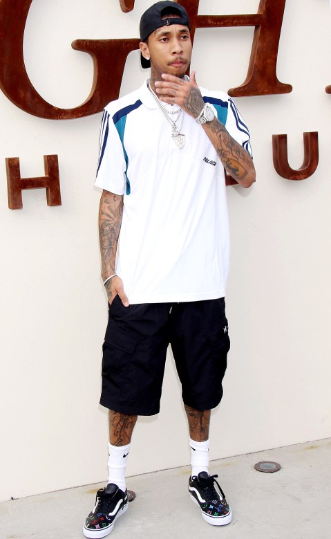 Tyga: Pics Of The Rapper – Hollywood Life