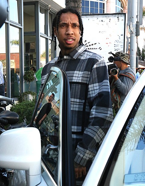 Tyga: Pics Of The Rapper – Hollywood Life