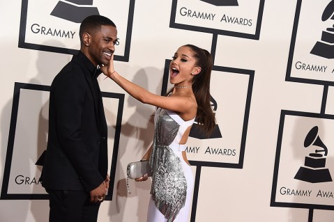 Big Sean & Ariana Grande’s Cutest Couple Photos – Hollywood Life