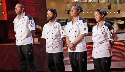 Ariel Fox — Pics Of The ‘Hell’s Kitchen’ Winner – Hollywood Life