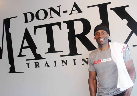 Don-A-Matrix: Photos Of Celebrity Trainer – Hollywood Life