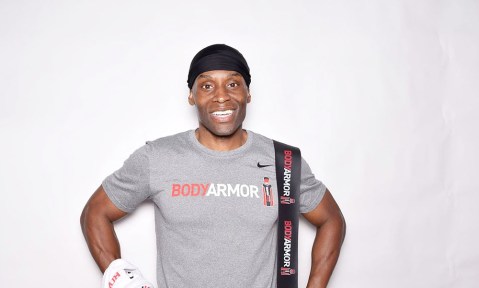 Don-A-Matrix: Photos Of Celebrity Trainer – Hollywood Life