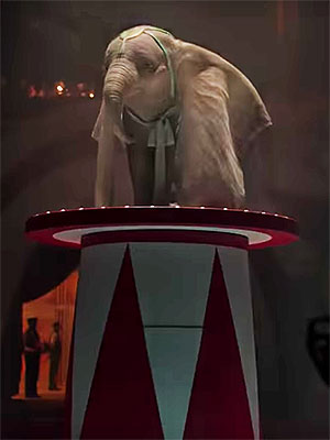 ‘Dumbo’ Remake — Photos – Hollywood Life