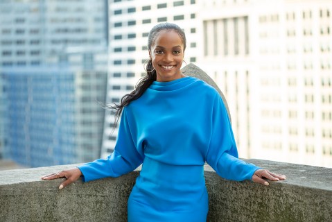 Rachel Lindsay: Exclusive Photos – Hollywood Life