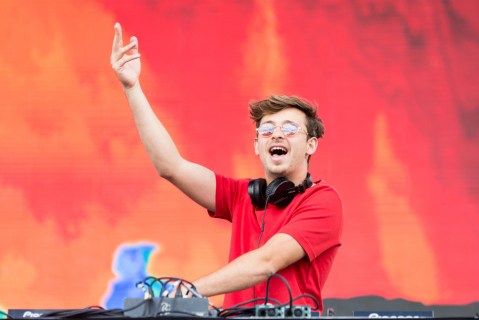 Flume: Pics of The EDM DJ & Producer – Hollywood Life