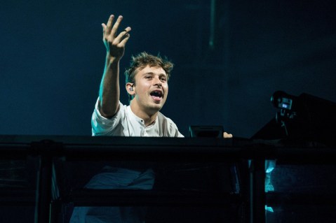 Flume: Pics of The EDM DJ & Producer – Hollywood Life