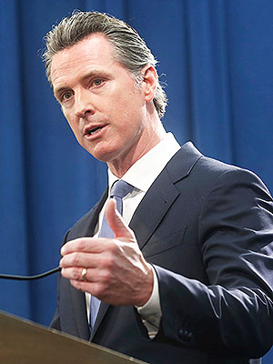 Gavin Newsom: Photos Of The Governor Of California – Hollywood Life
