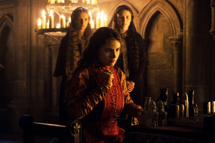 ‘Knightfall’ Season 2: Princess Isabella Scoop From Genevieve Gaunt ...