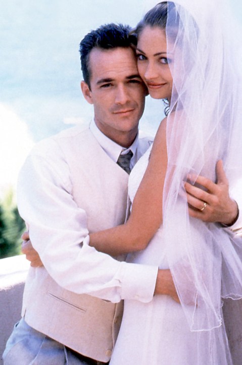Luke Perry’s Life in Photos: Remembering ‘90210’ & ‘Riverdale’ Actor ...