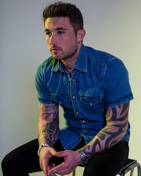 Michael Ray: Photos Of The Country Singer — Exclusive Shoot – Hollywood ...