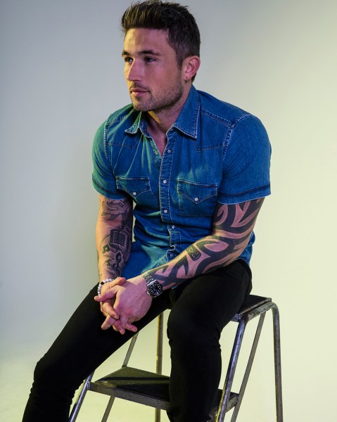 Michael Ray: Photos Of The Country Singer — Exclusive Shoot – Hollywood ...
