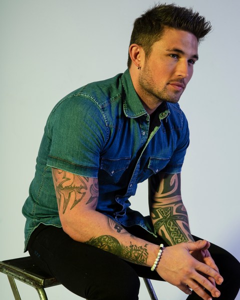 Michael Ray: Photos Of The Country Singer — Exclusive Shoot – Hollywood ...