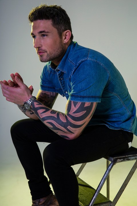 Michael Ray: Photos Of The Country Singer — Exclusive Shoot – Hollywood ...