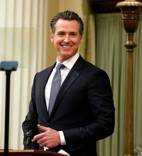Gavin Newsom: Photos Of The Governor Of California – Hollywood Life