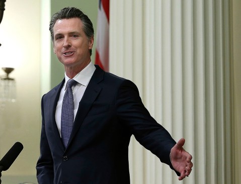Gavin Newsom: Photos Of The Governor Of California – Hollywood Life